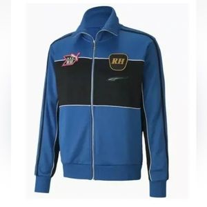 Puma | Jackets & Coats | Puma Rhude Mens Track Jacket Running Jacket ...